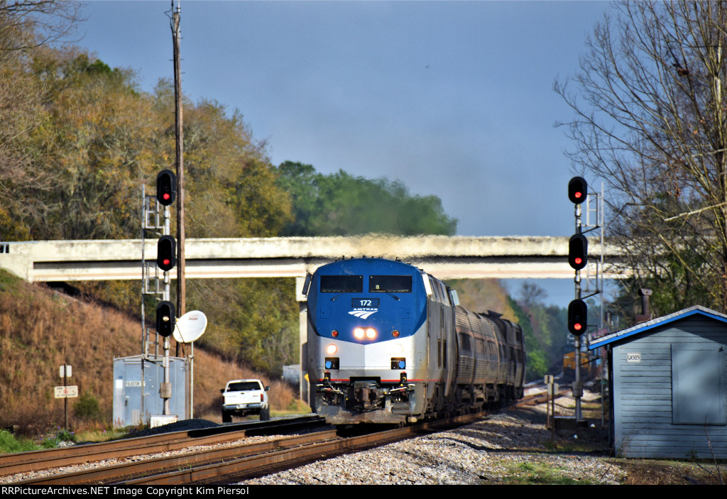 AMTK 172 P097 "Silver Meteor"
